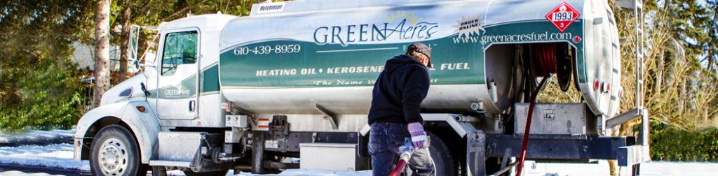 Emergency Heating Oil Delivery - Green Acres Fuel